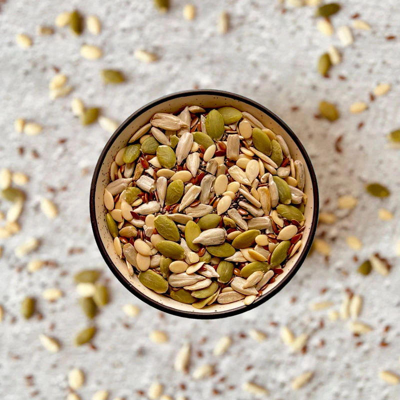 Discover the Power of Nature with Healthy Seeds & Mixes Collection ...