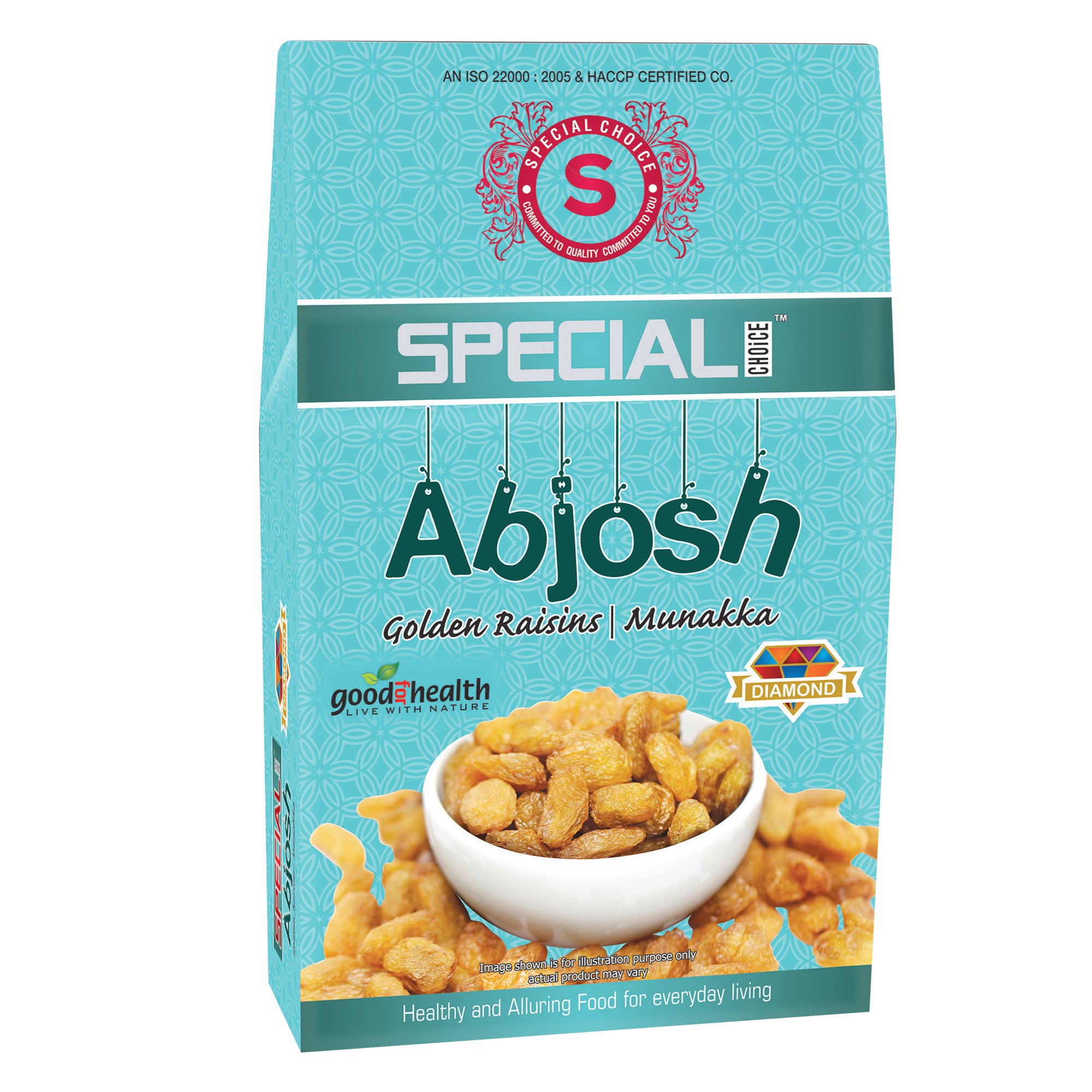 Munakka/Abjosh 250g - Premium Quality Dry Fruits, Buy Online in India ...