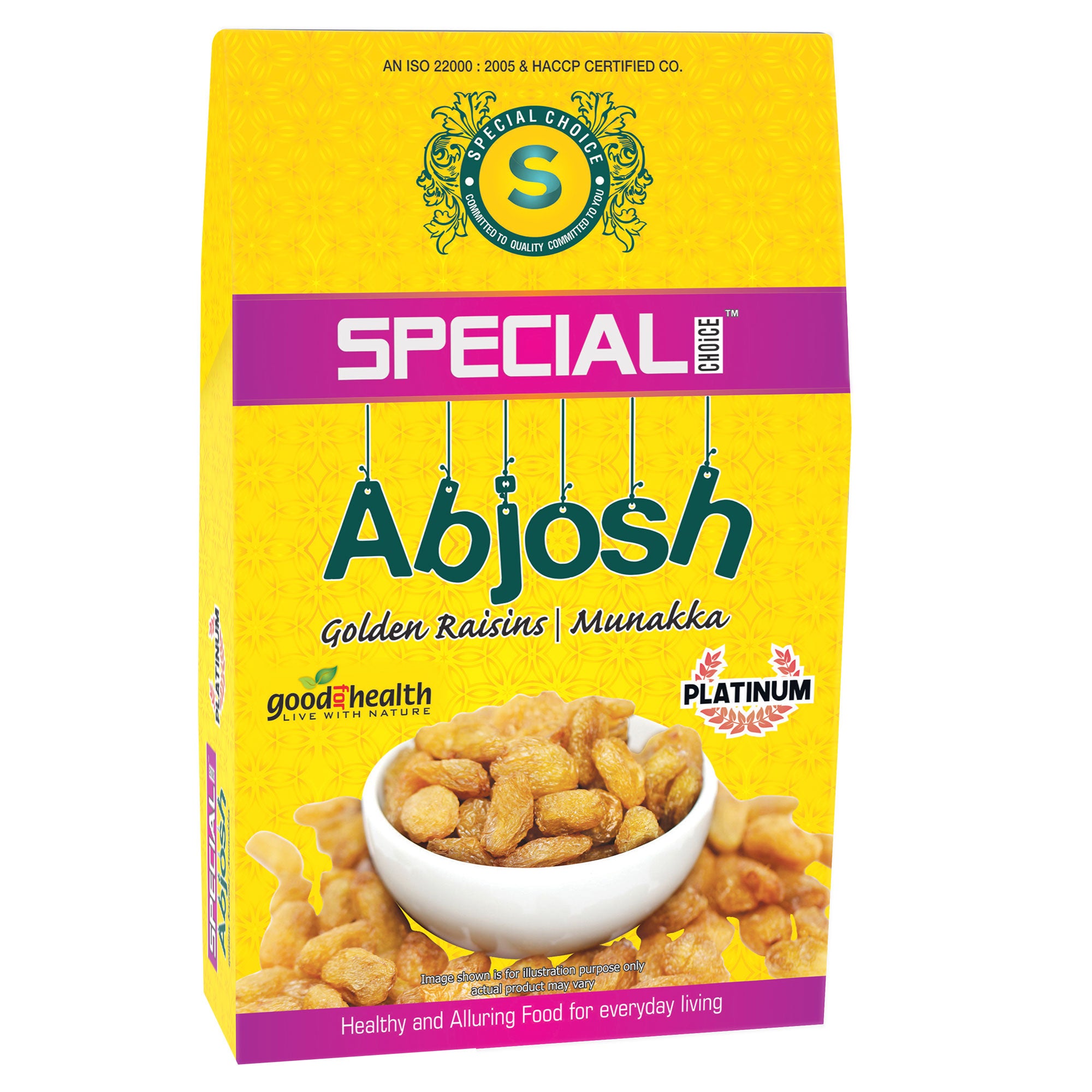 Munakka/Abjosh 250g - Premium Quality Dry Fruits, Buy Online in India ...